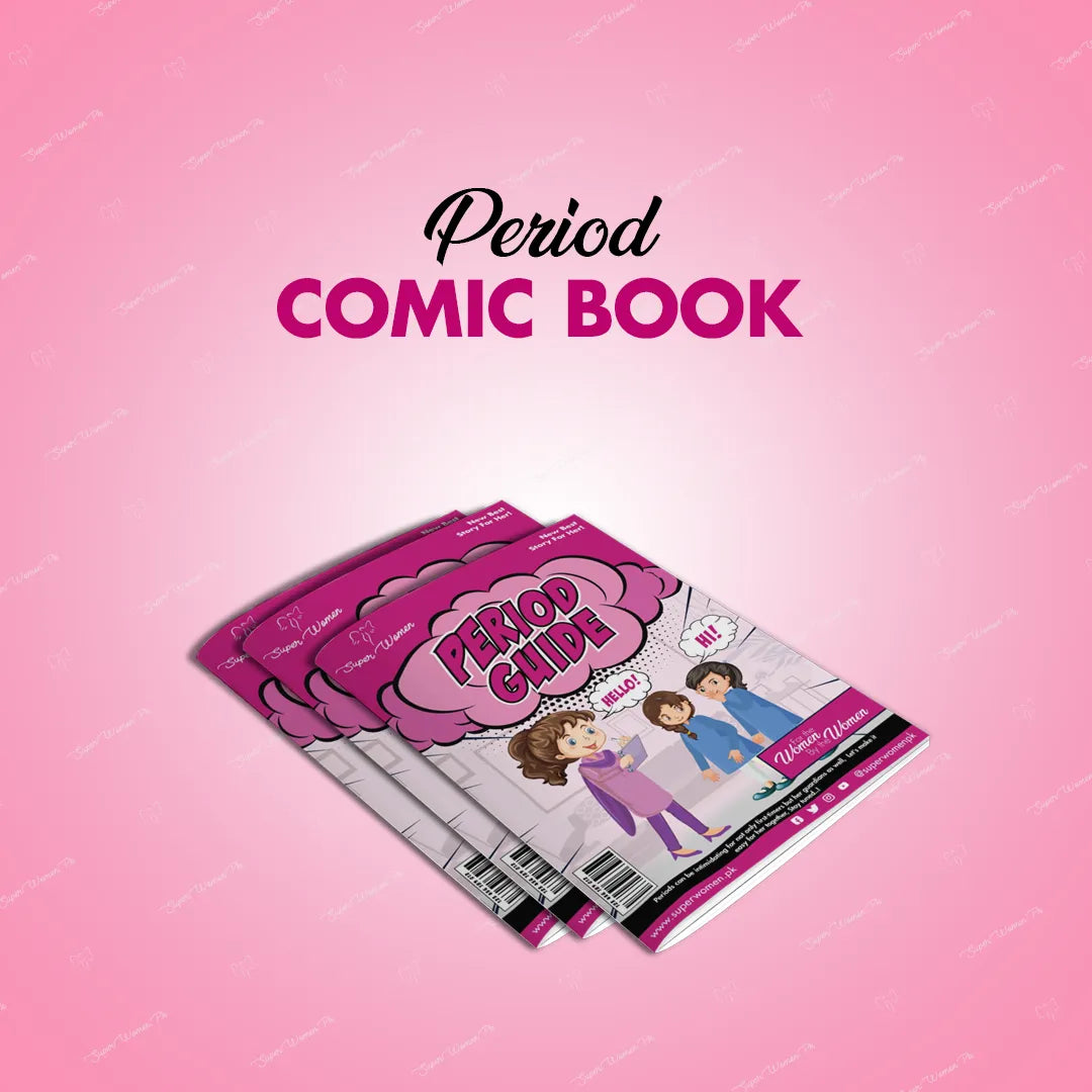Books – Superwomen Pakistan - Empowering the women of Pakistan