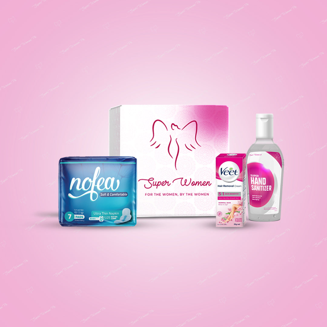 Little Lady Care Kit – Superwomen Pakistan - Empowering the women of ...